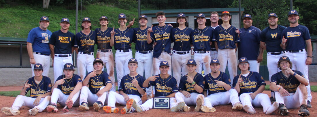 Wheeling Outscores Parkersburg To Earn Area 1 Legion Crown | News ...